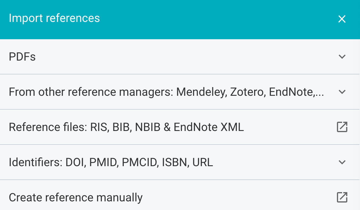 How to write academic documents with GoogleDocs | L. Collado-Torres